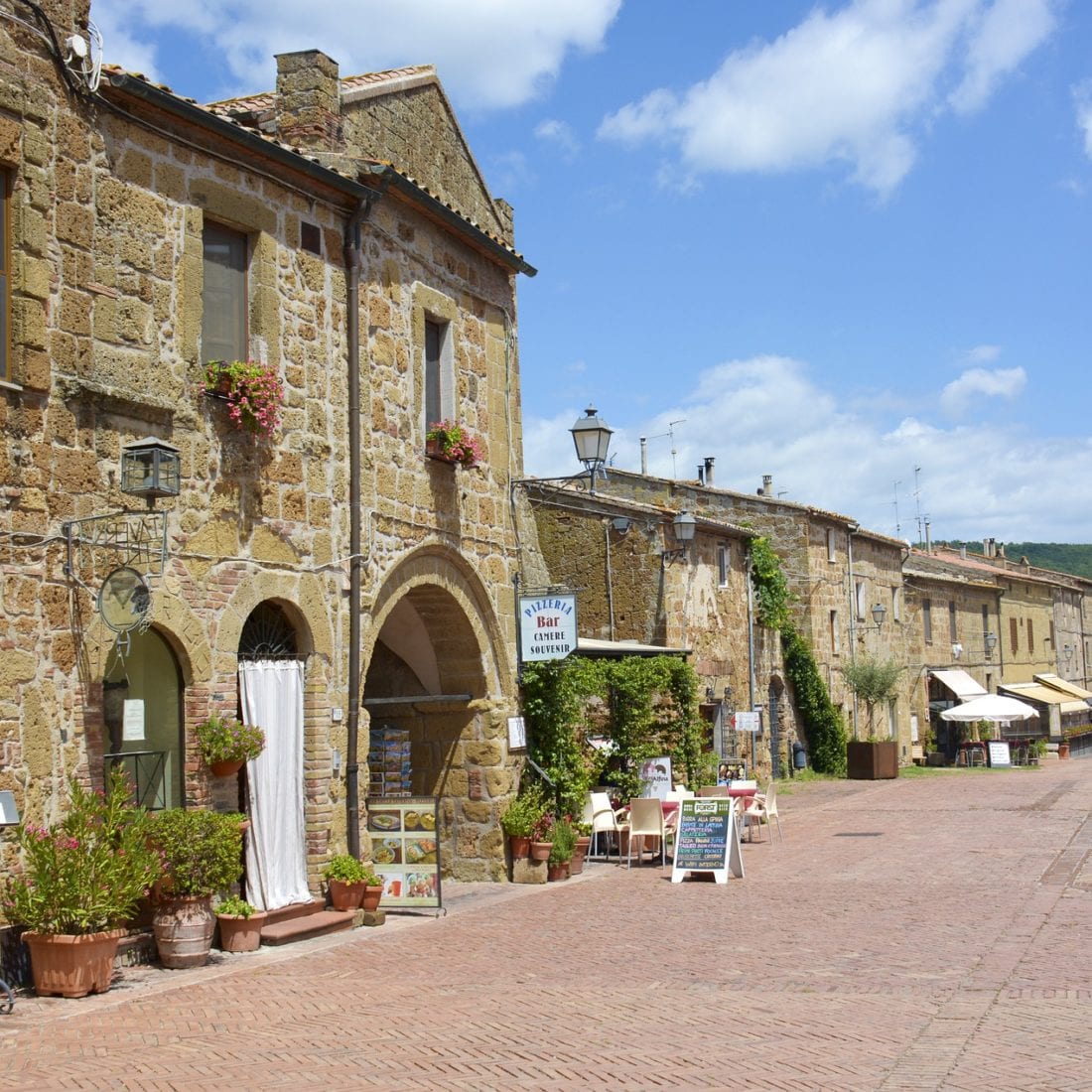 PITIGLIANO, SOVANA & SORANO | Effegi Viaggi
